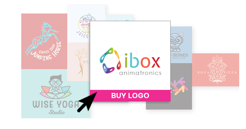 Readymade Logos for Sale Buy Logos Online | LogoMood Online Premade ...