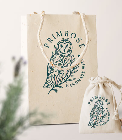 Ready-Made Logos for Sale - Exclusive Premade Logos By LogoMood