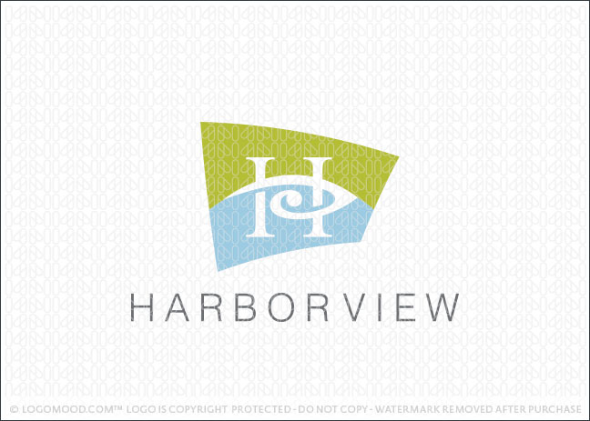 Harbor View | Buy Premade Readymade Logos for Sale