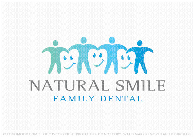Readymade Logos for Sale Dental Logos for Sale