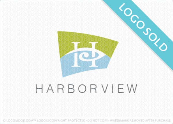Harbor View - Buy Premade Readymade Logos for Sale